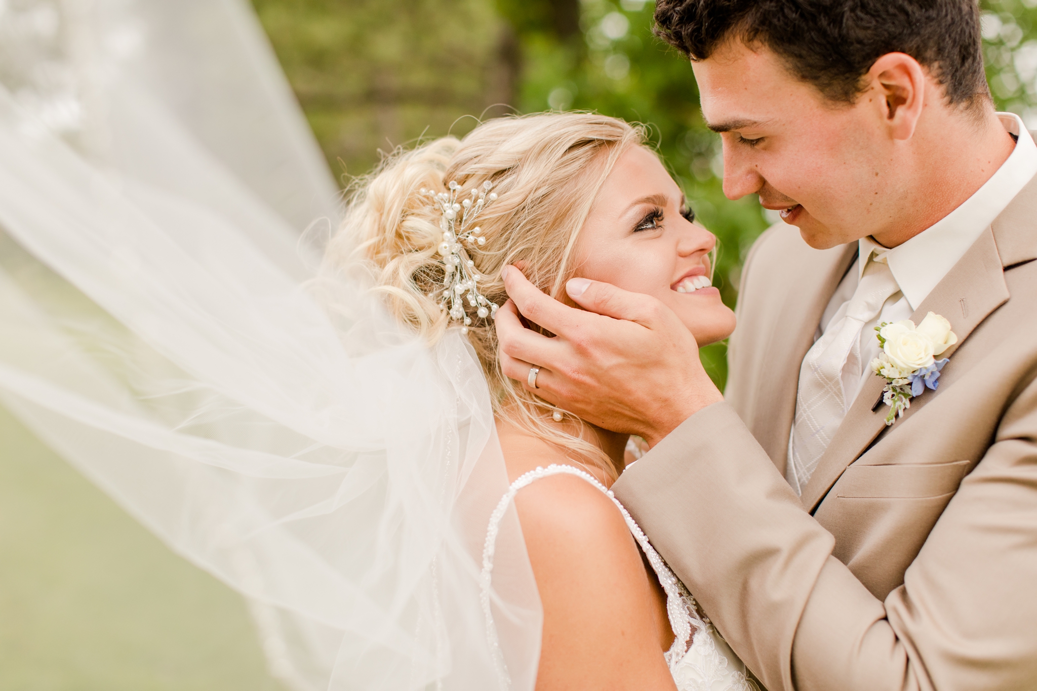 Amber and Connor | Brittney and Caleb